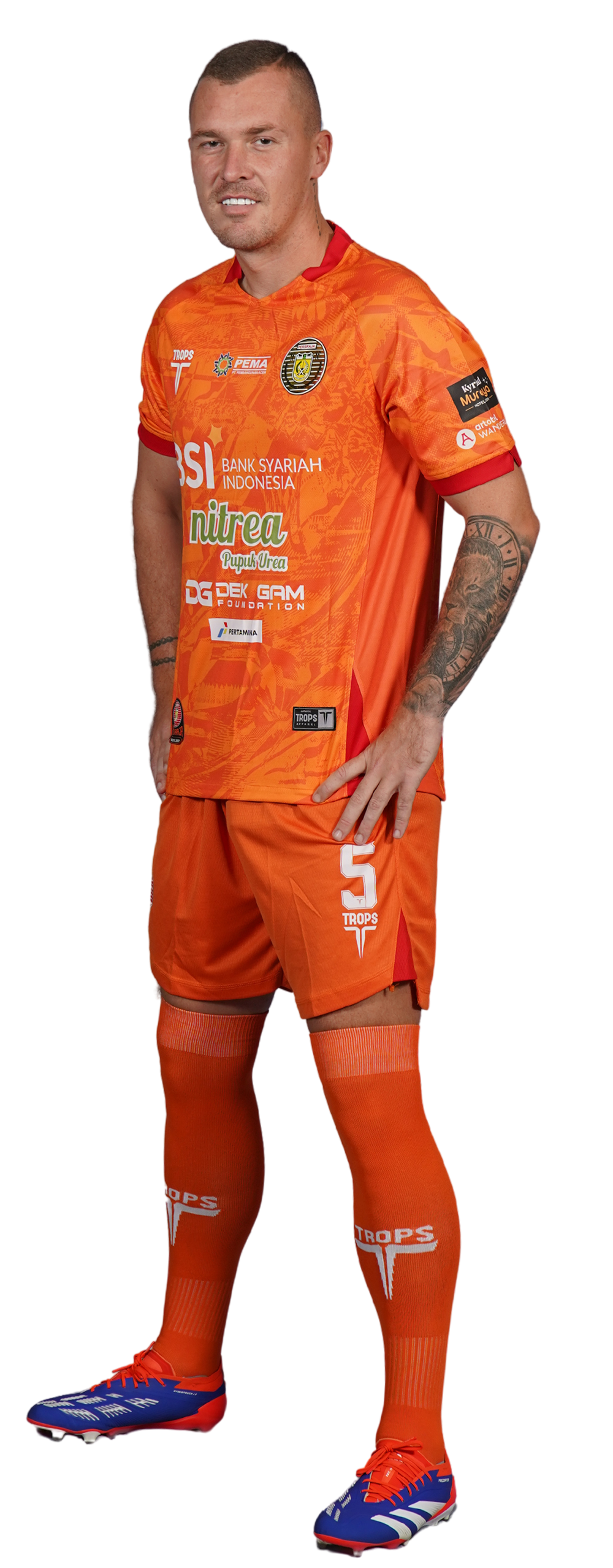 Persiraja Official Website