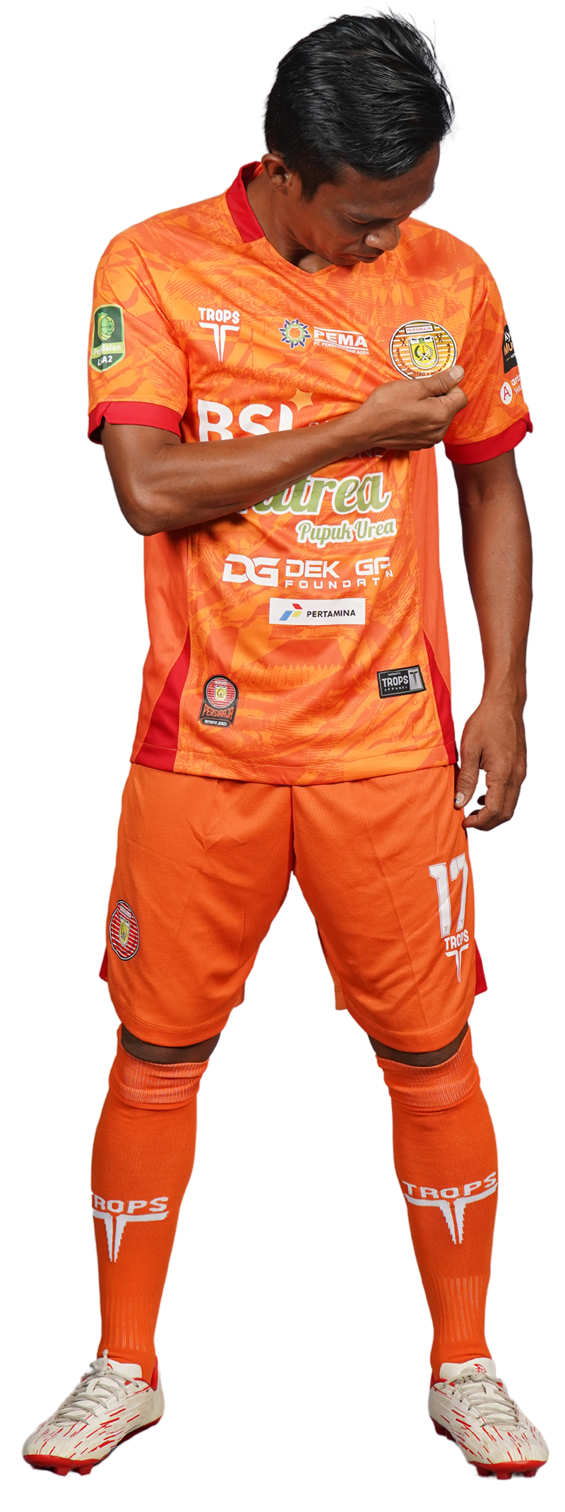 Persiraja Official Website